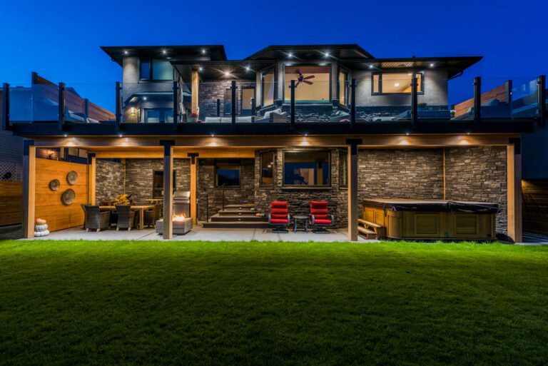 Custom Home Builders & Renovation Services In Kamloops, BC